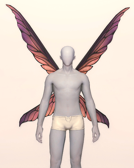 Pixie Wings | Eorzea Collection